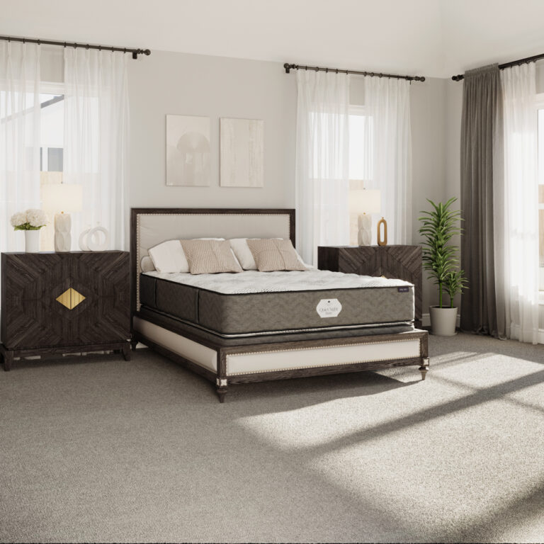 Mattress - Quiet Night - Monarch Rest Mattresses